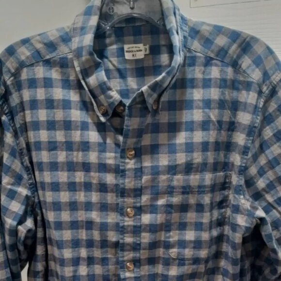 Bridge & Burn | Shirts | Bridge Burn Men Long Sleeve Button Up Shirt ...